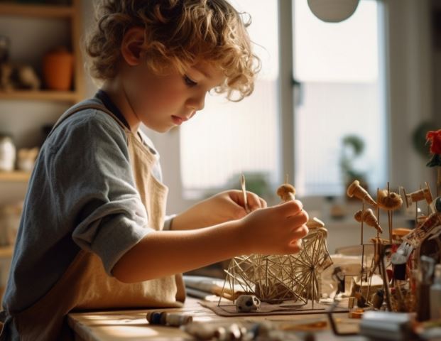 Fostering Creativity in Children: Why it Matters and How You Can Help ...