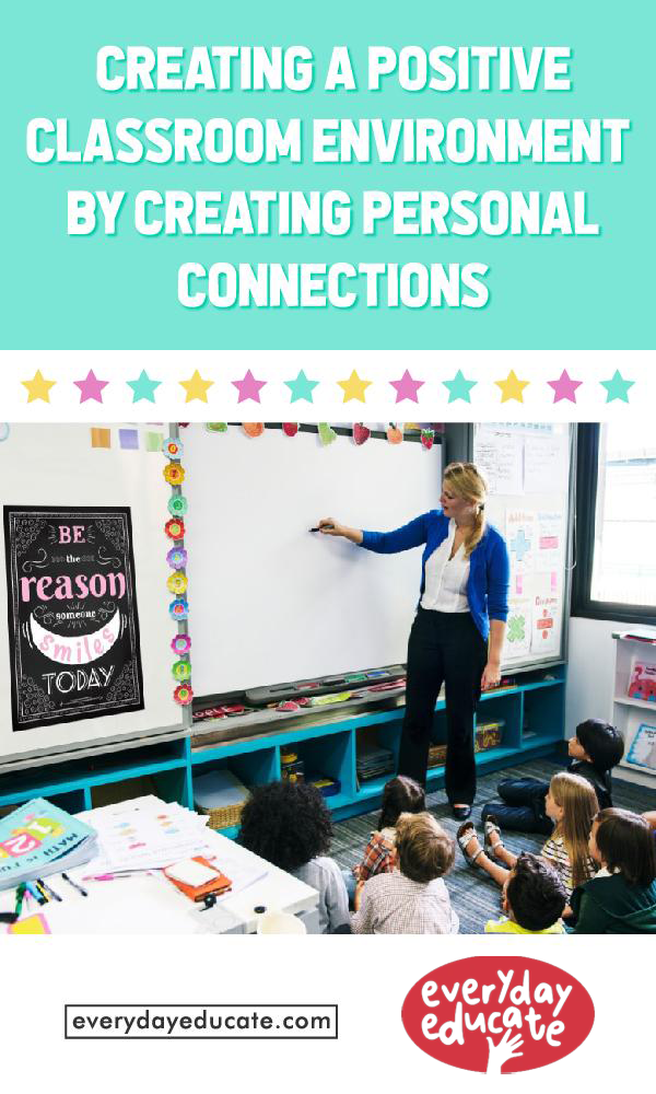 Creating a Positive Classroom Environment – EverydayEducate