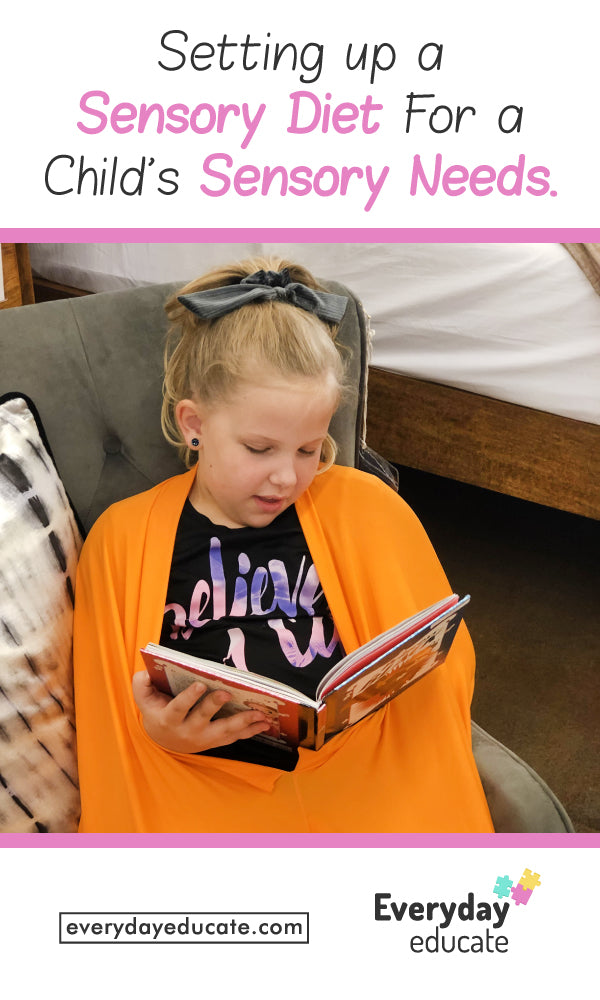 Sensory Diet – EverydayEducate
