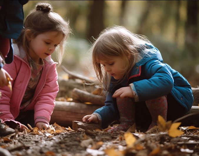 Outdoor Education: The Benefits of Nature Play for Young Children ...