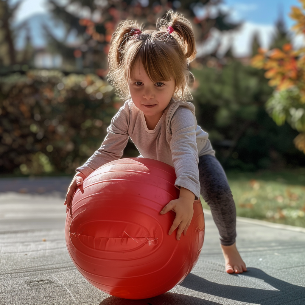 Enhancing Child Development through Core Strength and Reflex Integrati ...