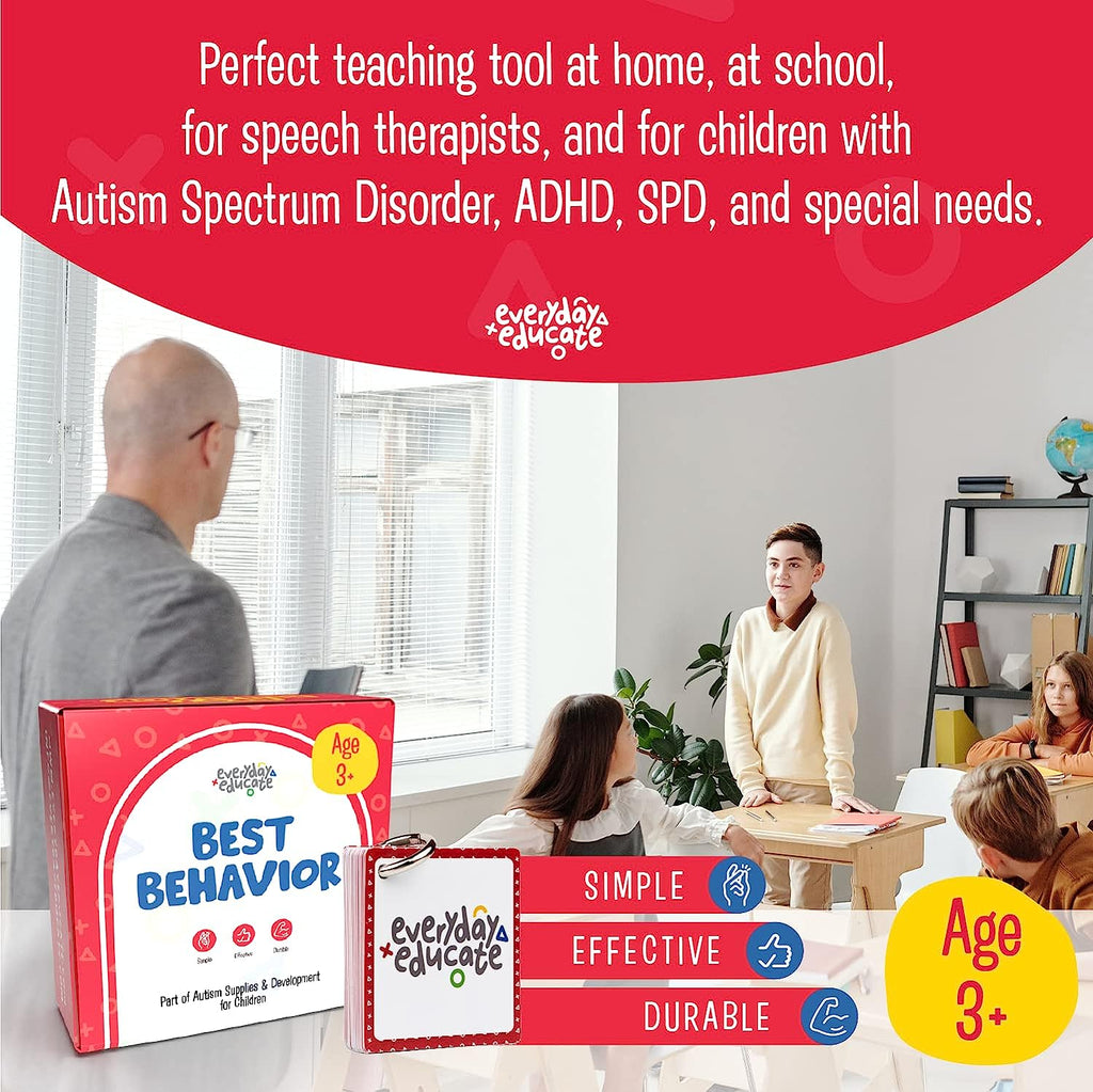 Best Behavior – EverydayEducate