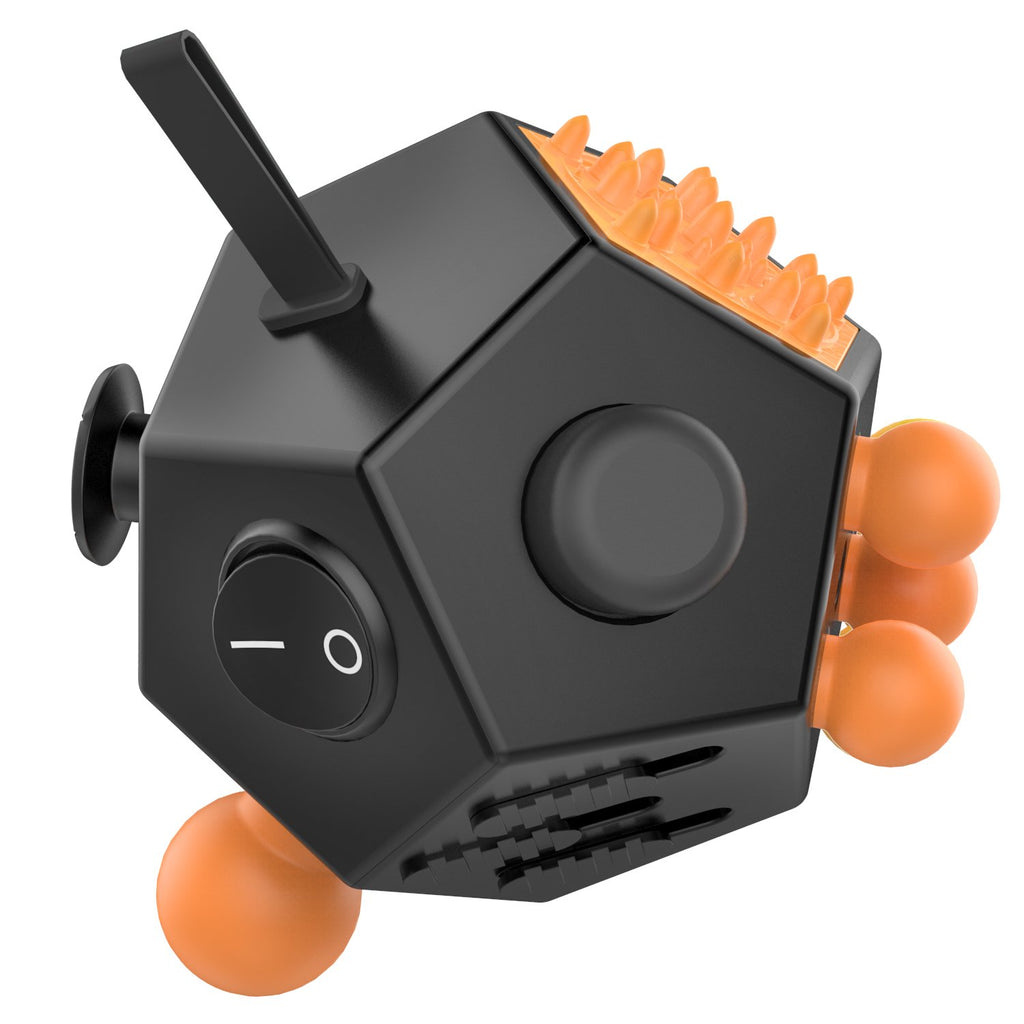 12 Sided Cube | Fidget Widget Cube – EverydayEducate
