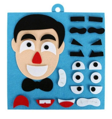 Replace Your Face | Emotion Teaching Toy | EverydayEducate