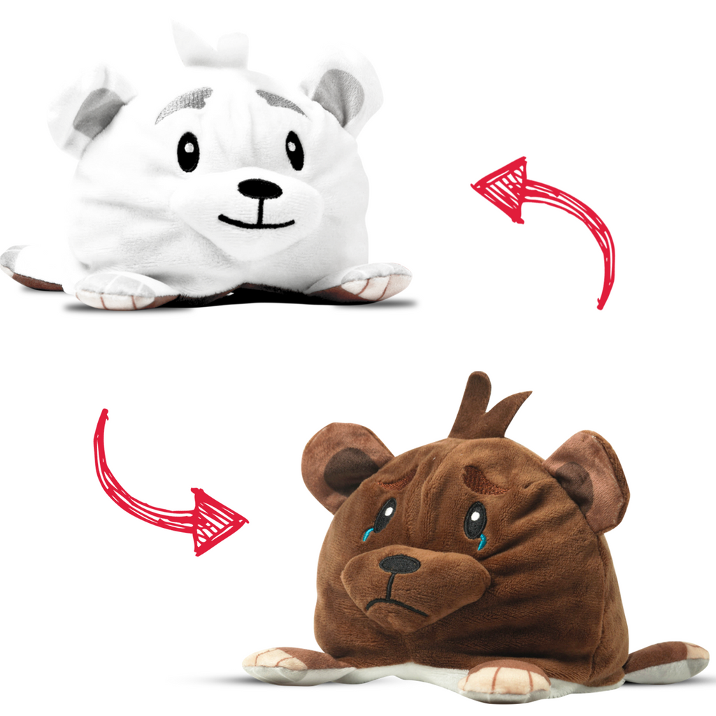 Benji the Bear Soft Plushie - 7" – EverydayEducate