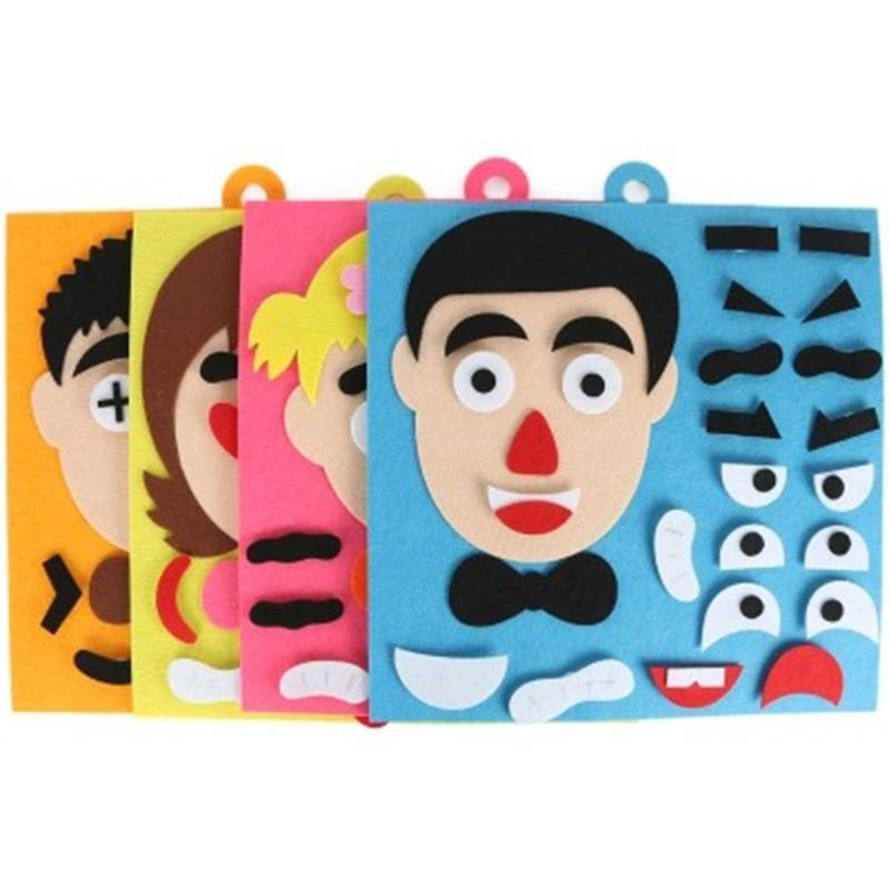 Replace Your Face | Emotion Teaching Toy | EverydayEducate